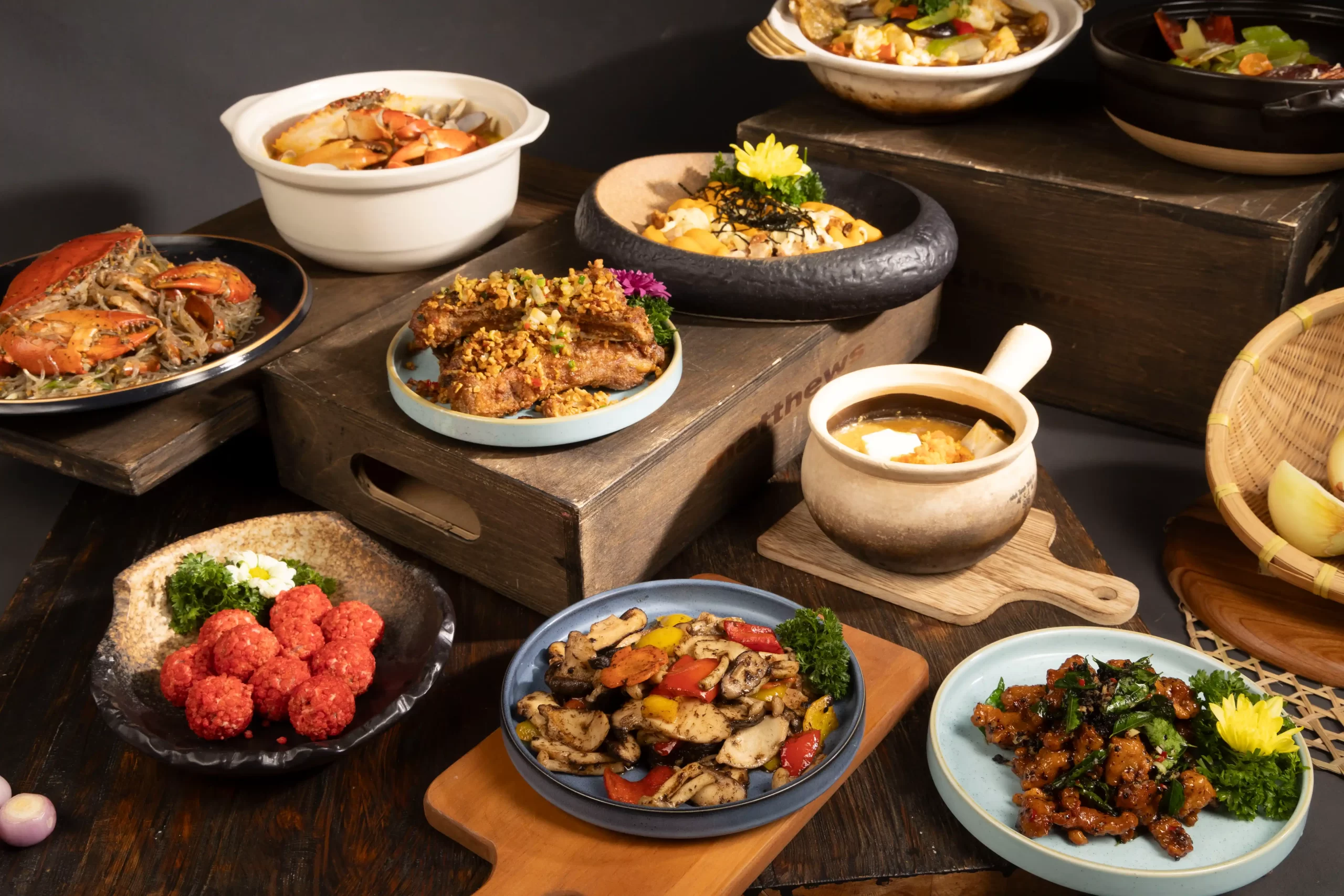 Chinatown Seafood Restaurant - Mellben Signature