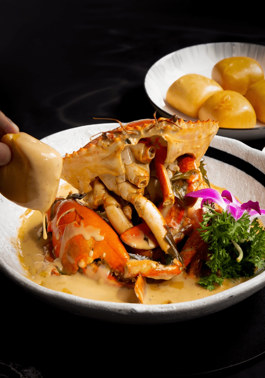 Mellben Signature - Seafood Restaurant Tanjong Pagar